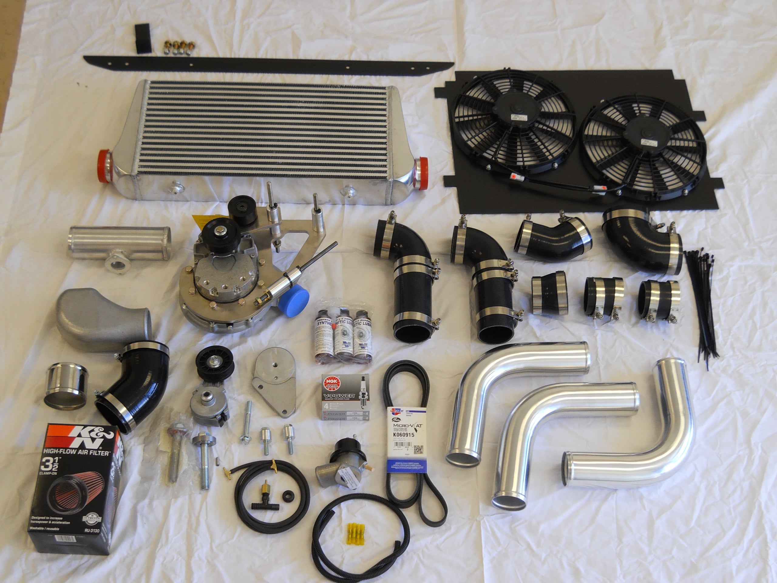 1998-2002 GM F-Body Supercharger Kit | My Site