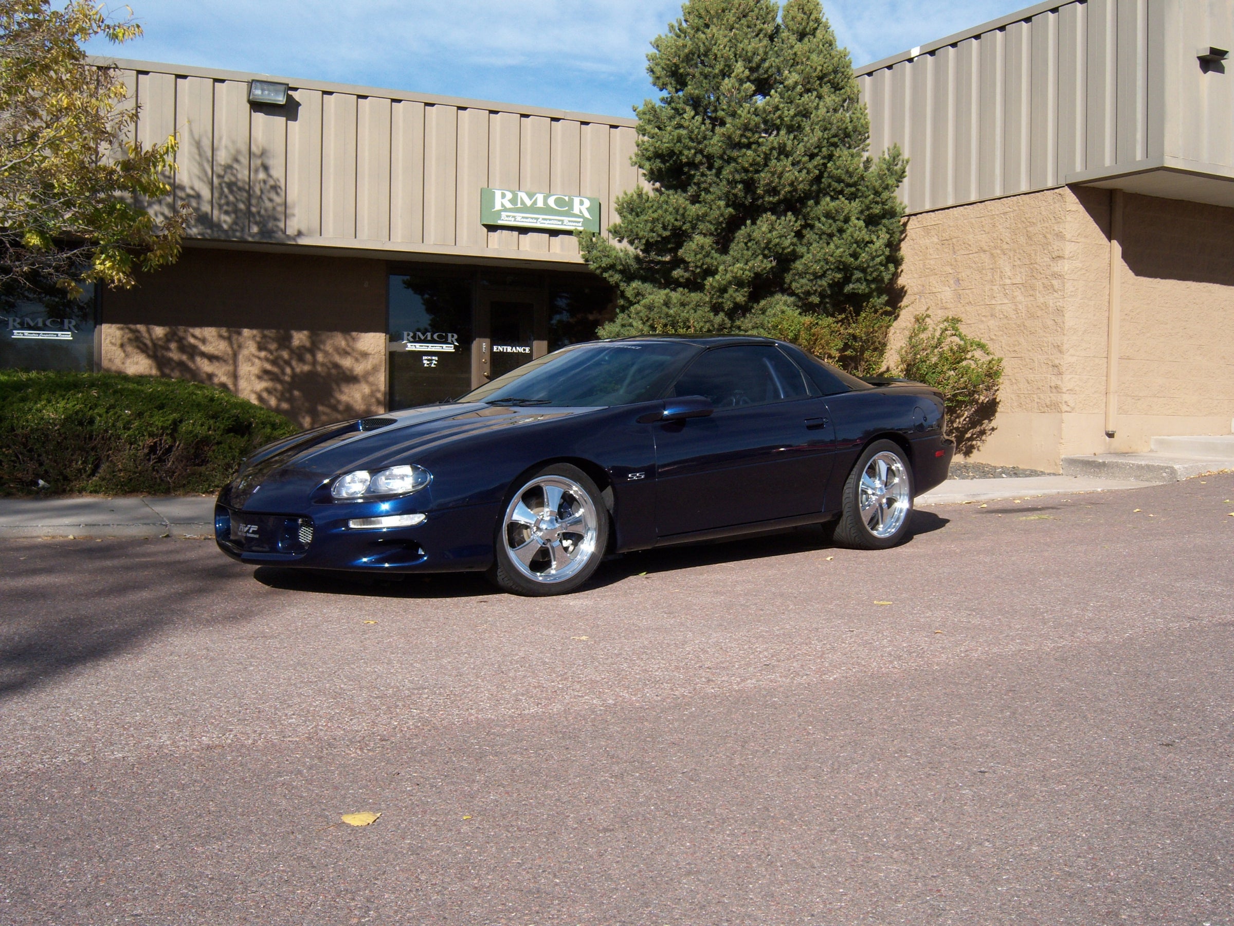 1998-2002 GM F-Body Supercharger Kit | My Site